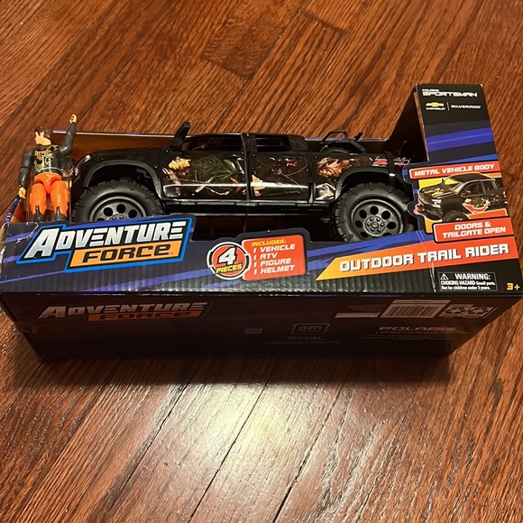 Adventure Force | Toys | Adventure Force Outdoor Trail Rider | Poshmark